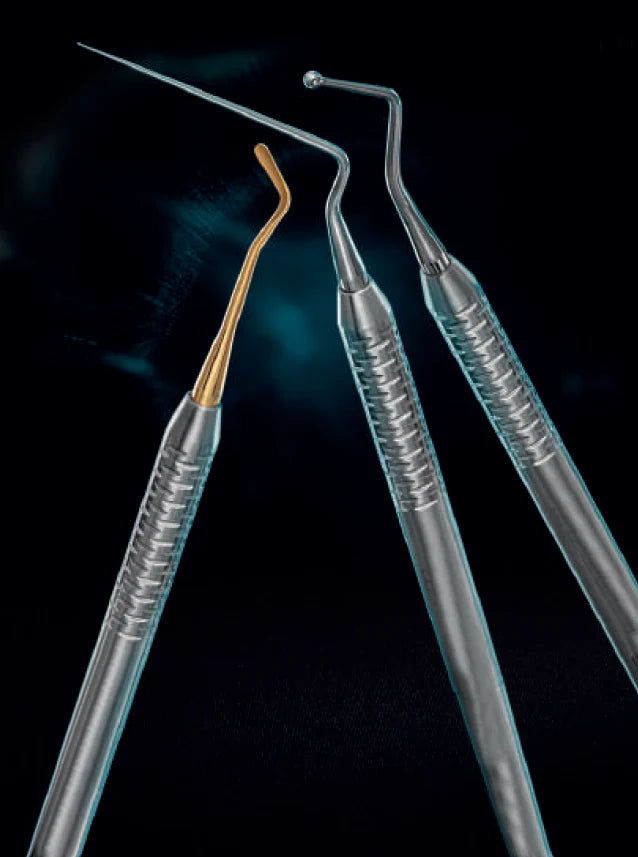 Endodontic explorers – Virco